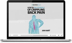 Ian Hart My Back Pain Coach Review - Does It Work and Legit?