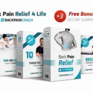 Emily Lark's Back To Life Review | Is It Useful To Cure Back Pain?